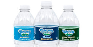 What’s the Difference Between Spring Water and Purified Water?