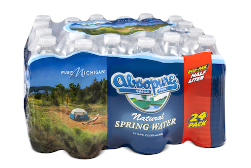 5 Healthy Delivery Services - Absopure