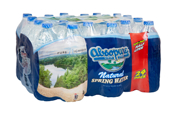 #GoBlue Giveaway - Absopure