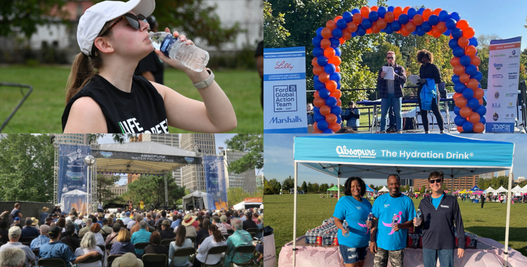 How Absopure Gives Back to the Community - Absopure