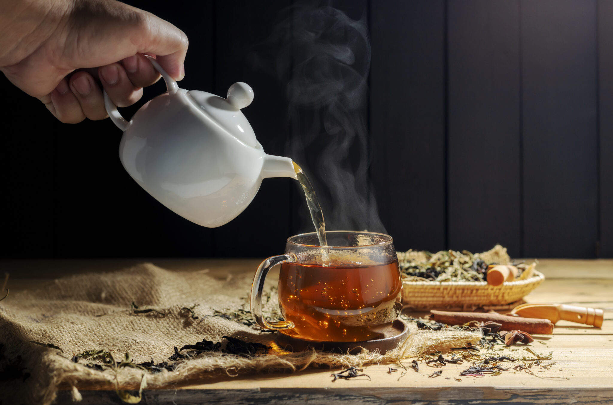 5 Warm Drinks You Can Make with Absopure Water - Absopure